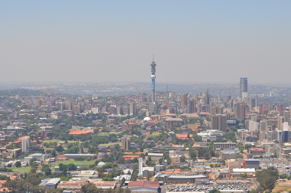 The story behind Sentech's iconic tower - TechCentral